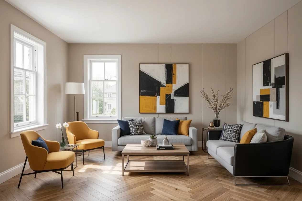 AI Room Visualizer: See New Floors, Paint & Cabinets in Your Room [2026]